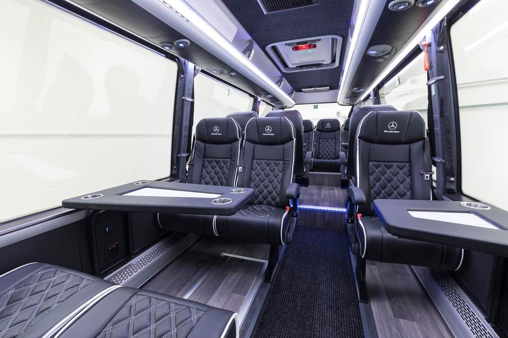 Mercedes-Benz Sprinter 13 Seater
